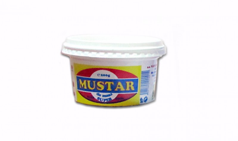 Fragus | Mustar Somcuta 200g